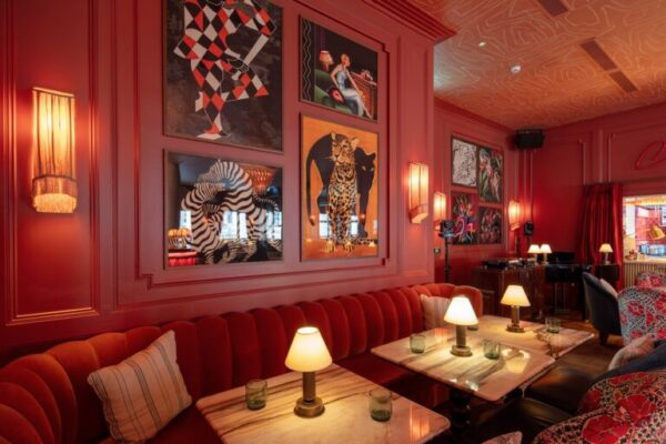 18 of the World’s Most Iconic Hotel Bars - Jetsetter